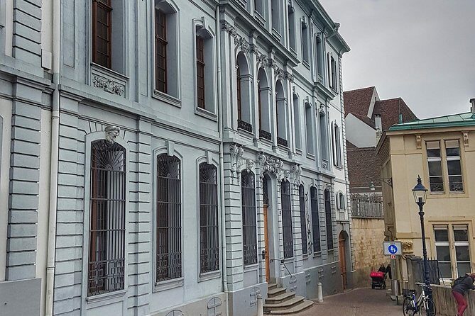 Discover Basel's Charm: Exclusive Private Walking Tour - Authentic Insights from Reviewers