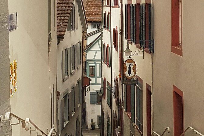 Discover Basel's Charm: Exclusive Private Walking Tour - The Sum Up