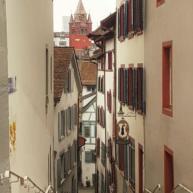 Discover Basel's Charm: Exclusive Private Walking Tour - Who Will Appreciate This Tour?