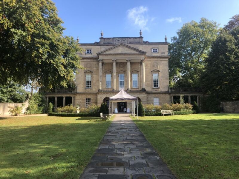 Discover Bath and Bridgerton with Music - Key Points