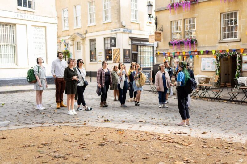 Discover Bath and Bridgerton with Music - A Detailed Look at the Bath and Bridgerton Walking Tour