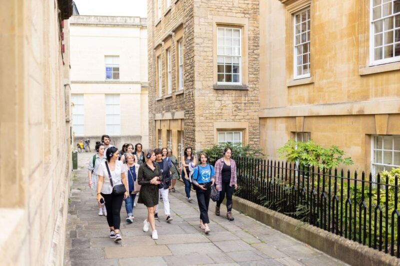 Discover Bath and Bridgerton with Music - Detailed Breakdown of the Experience