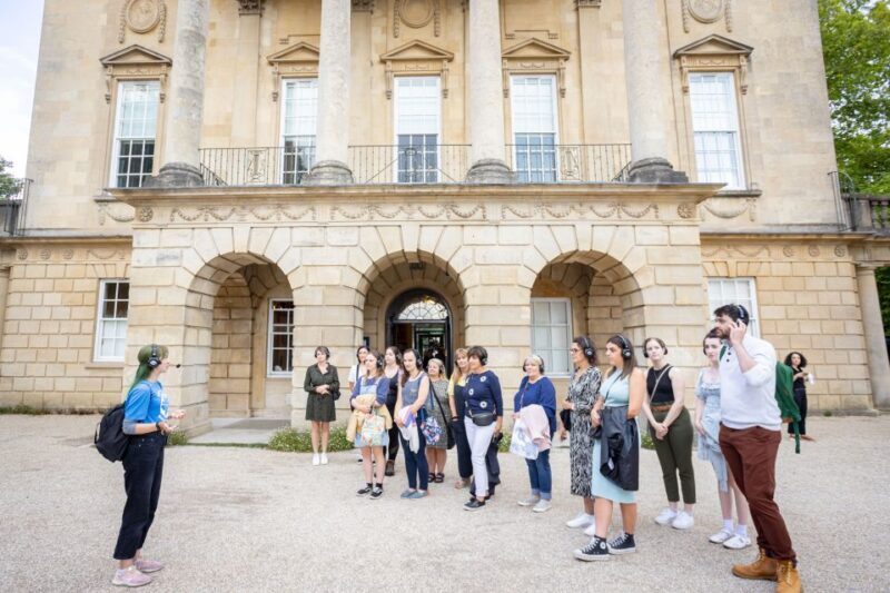 Discover Bath and Bridgerton with Music - The Sum Up: A Worthwhile Experience for Fans and Curious Travelers