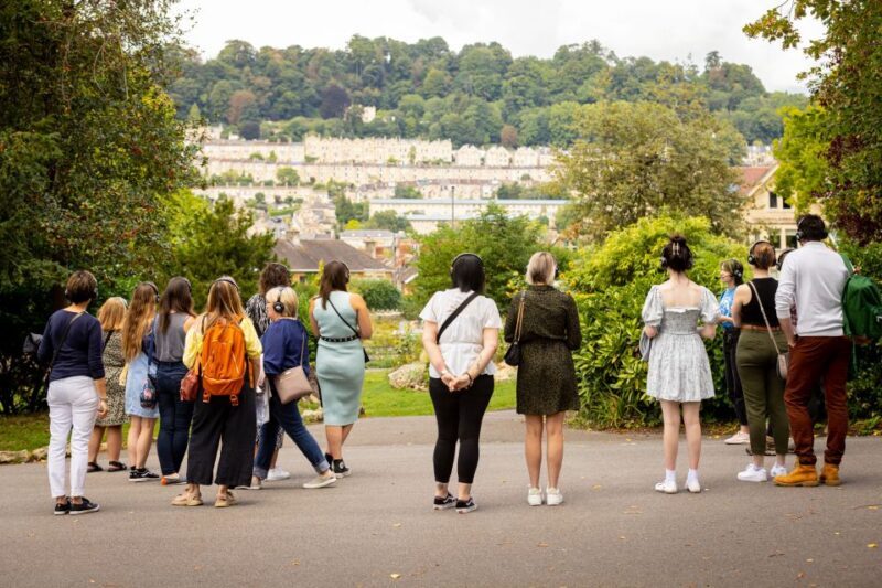 Discover Bath and Bridgerton with Music - FAQs