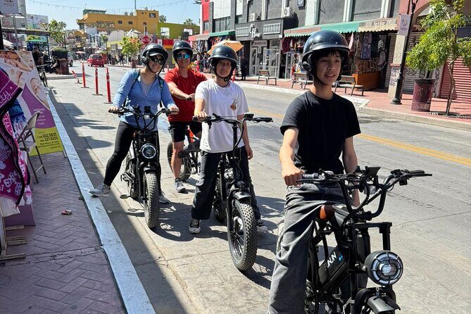Discover Beach Culture and Baja Tacos by E Bike - Exploring Ensenada on Electric Bikes: The Essentials