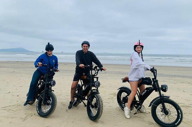 Discover Beach Culture and Baja Tacos by E Bike - Who Will Love This Tour?