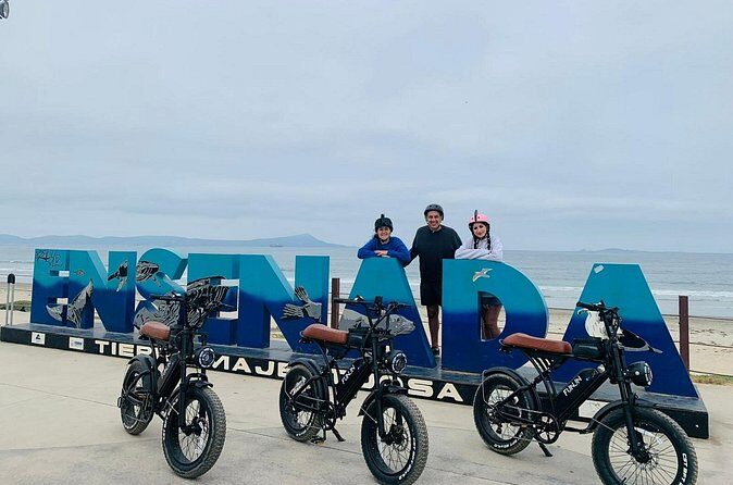 Discover Beach Culture and Baja Tacos by E Bike - FAQ