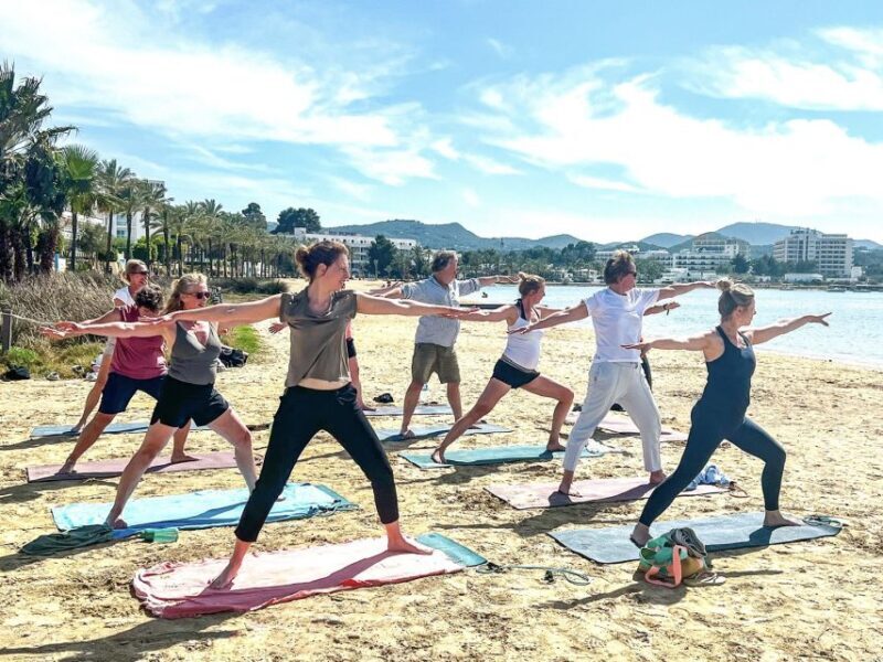 Discover Beach Yoga in San Antonio Ibiza - Why Choose Beach Yoga in Ibiza?