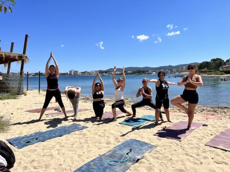 Discover Beach Yoga in San Antonio Ibiza - The Value Proposition