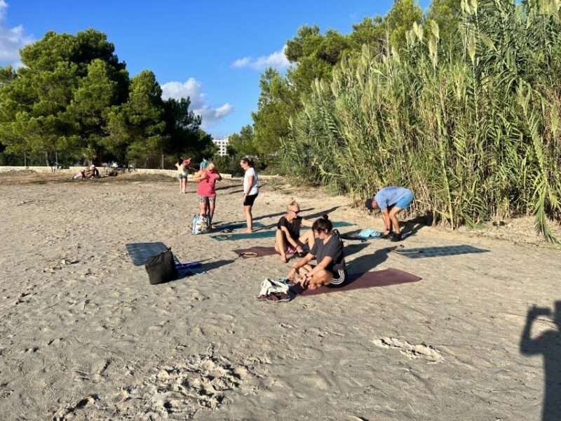 Discover Beach Yoga in San Antonio Ibiza - Who Would Love This Experience?