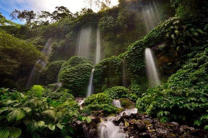 Discover Benang Stokel Waterfall - An Authentic Experience in Lomboks Heartland