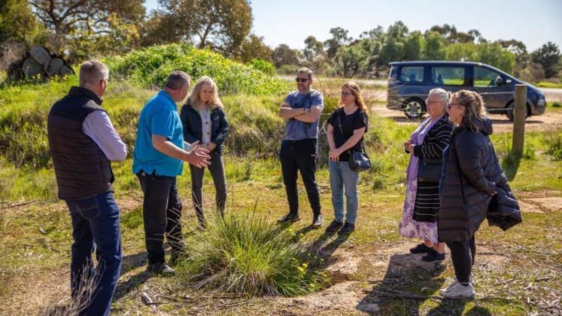 Discover Bendigo Guided Tour with Great Stupa and Cathedral - FAQ