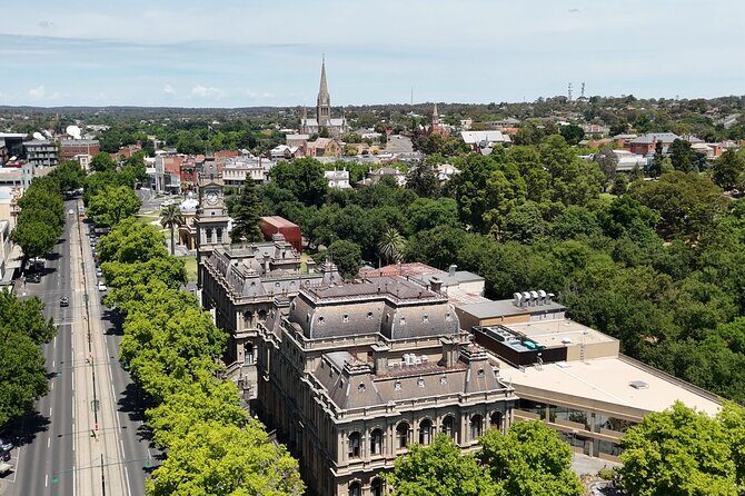 Discover Bendigo Guided Tour with Great Stupa and Cathedral - An In-Depth Look at the Tour Experience