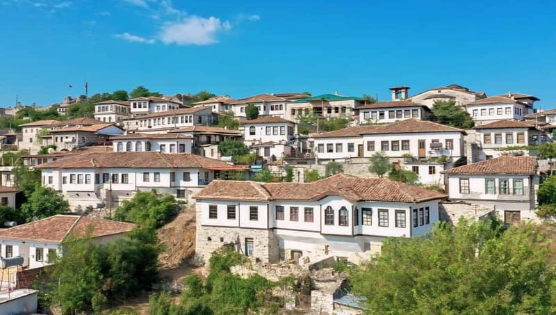 "Discover Berat: Explore By Walking" - Exploring Berat Through a Well-Curated Itinerary