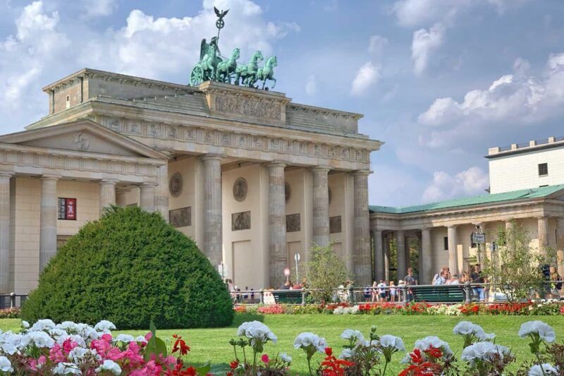 Discover Berlin Express Tour: 2hr Highlights - The Details of the Experience