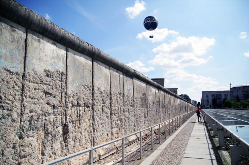 Discover Berlin Express Tour: 2hr Highlights - The Practicalities: What to Expect