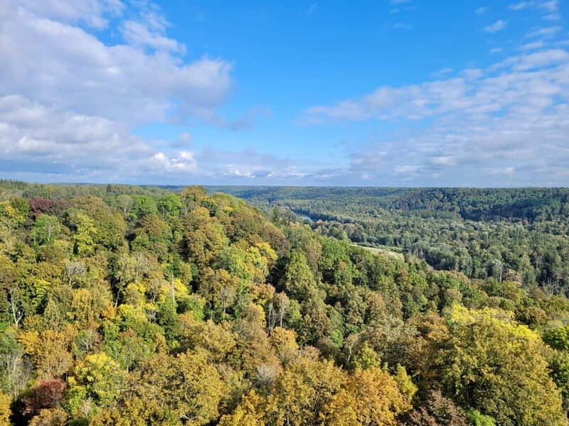 Discover Best of Sigulda and Gauja National Park In One Day - Sigulda Castle and Cultural Highlights