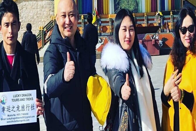 Discover Bhutan 7 Days package - Key Points