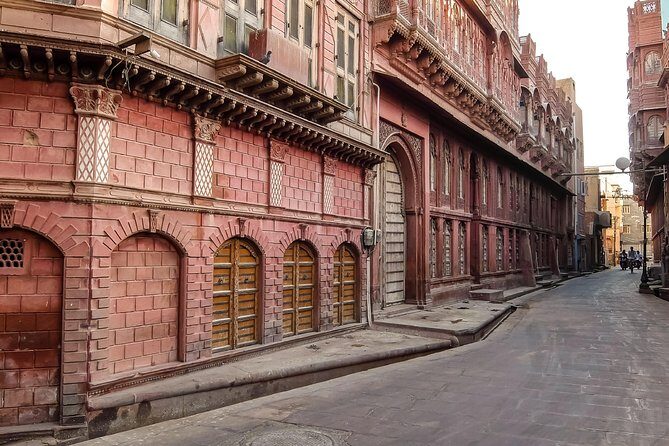 Discover Bikaner in Nightlights (2 Hours Guided Walking Tour) - The Itinerary in Detail