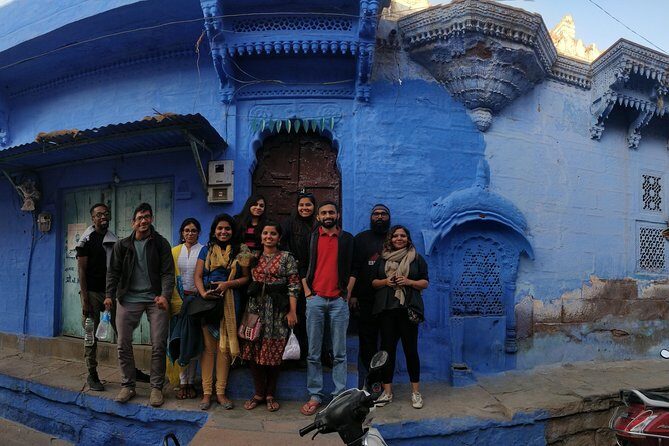 Discover blue city 2hrs - An In-Depth Look at the Tour Experience