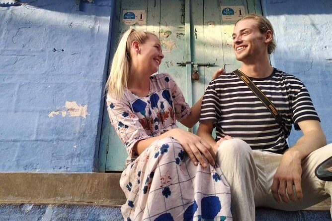 Discover blue city 2hrs - Who Should Consider This Tour?