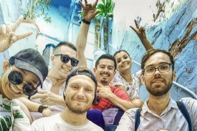 Discover blue city 2hrs - Summary: Why This Tour Is a Good Choice