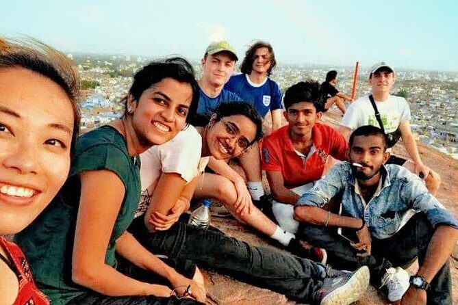 Discover blue city 2hrs - Frequently Asked Questions