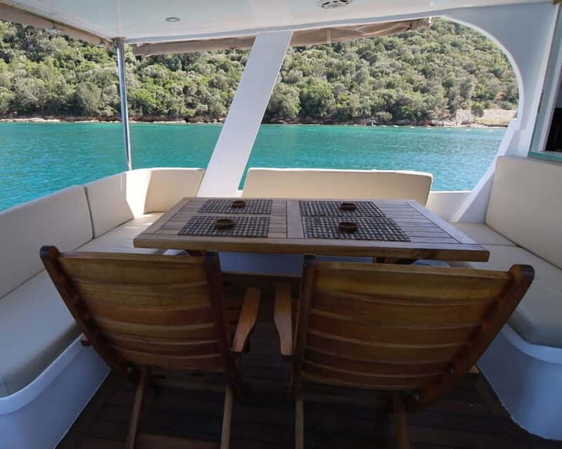 Discover Bodrum's Hidden Gems on a Private 3-Hour Yacht Trip - Key Points