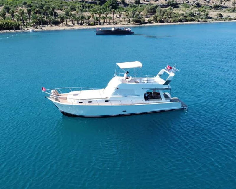 Discover Bodrum's Hidden Gems on a Private 3-Hour Yacht Trip - What’s the Experience Like?