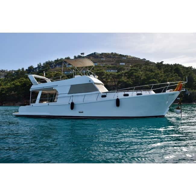 Discover Bodrum's Hidden Gems on a Private 3-Hour Yacht Trip - Practical Tips for Your Trip
