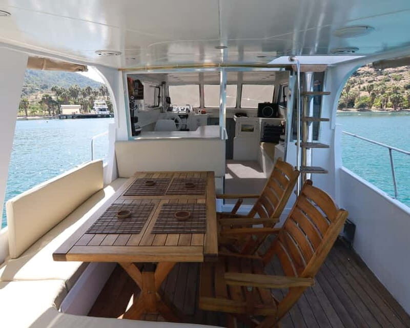 Discover Bodrum's Hidden Gems on a Private 3-Hour Yacht Trip - Who Will Love This Tour?