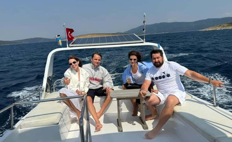 Discover Bodrum's Hidden Gems on a Private 3-Hour Yacht Trip - Final Thoughts