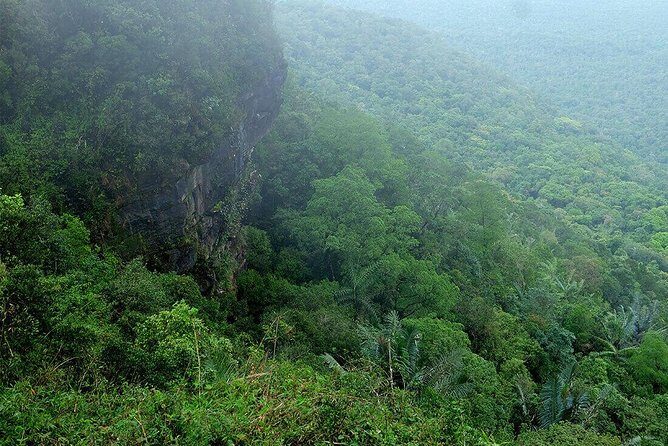 Discover Bokor National Park - In-Depth Look at the Bokor National Park Scooter Tour
