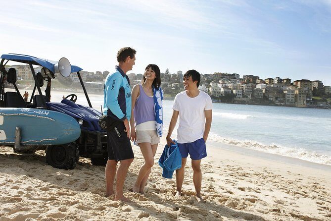 Discover Bondi Guided Beach And Coastal Walking Tour - Key Points