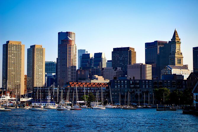 Discover Boston: Self-Guided Audio Tour - Detailed Breakdown of the Itinerary