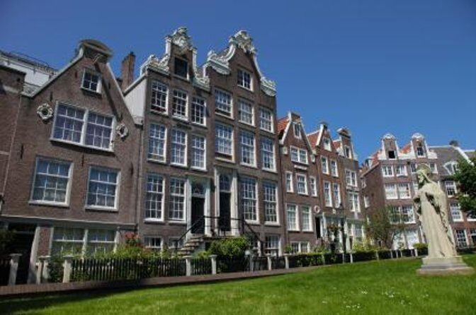 Discover Breda with a self-guided Outside Escape city game tour! - Overview of the Experience