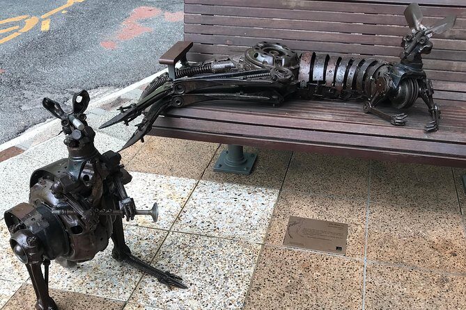 Discover Brisbane - What to Expect from the Brisbane Self-Guided Tour