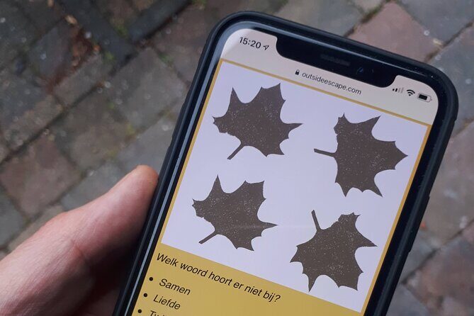Discover Bruges with a self-guided Outside Escape city game tour! - Practical Details and What to Expect