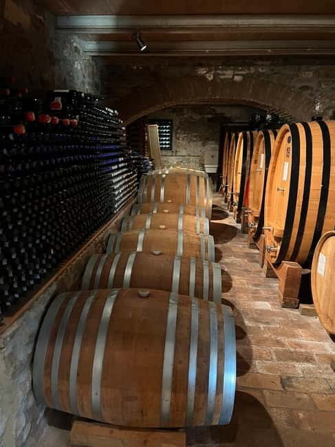 Discover Brunello Wines - Key Points