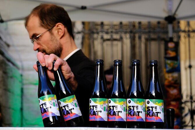 Discover Brussels beer world with a chocolate pairing by a young local - An In-Depth Look at the Brussels Beer and Chocolate Tour