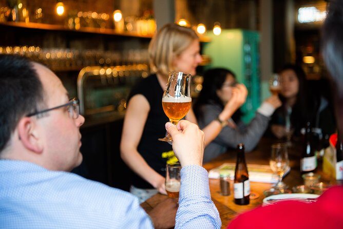 Discover Brussels beer world with a chocolate pairing by a young local - FAQ