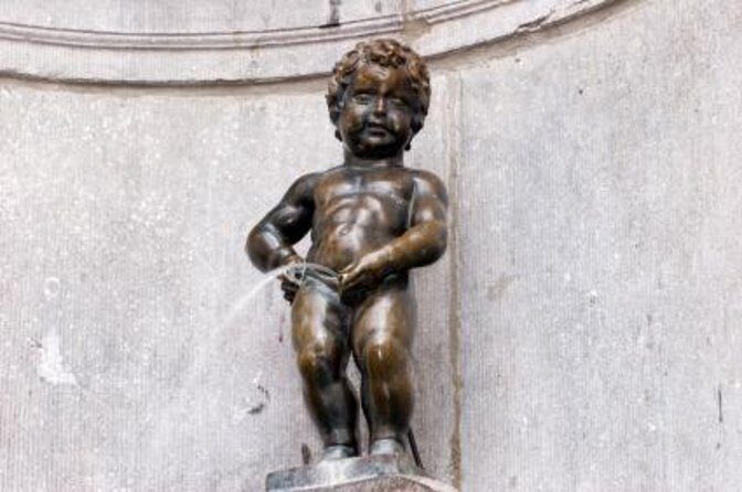 Discover Brussels while escaping the zombies! Escape game - Key Points