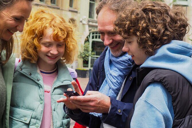 Discover Brussels while escaping the zombies! Escape game - How the Experience Unfolds: A Breakdown
