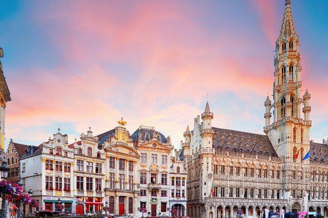 Discover Brussels while escaping the zombies! Escape game - Practical Details: Timing, Cost, and Accessibility
