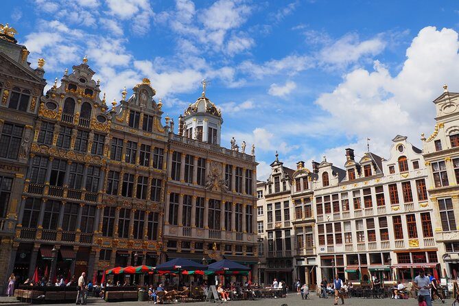 Discover Brussels while escaping the zombies! Escape game - FAQ