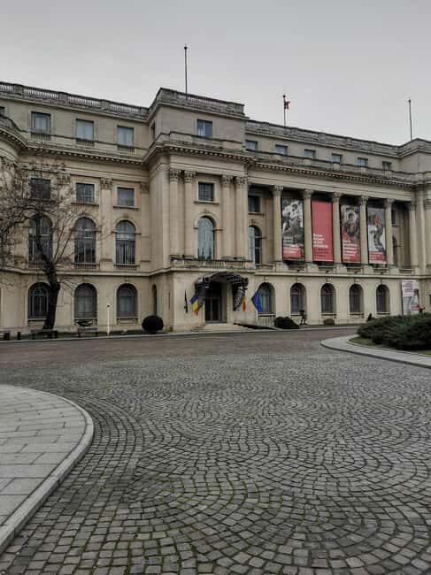 Discover Bucharest: Guided City Tour with Hotel Pickup - A Closer Look at the Tour Experience
