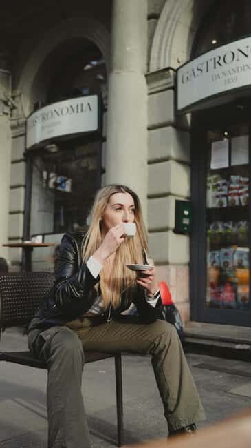 Discover Budapest: Coffee and Photo Guided Tour - An Authentic Coffee Experience in Budapest