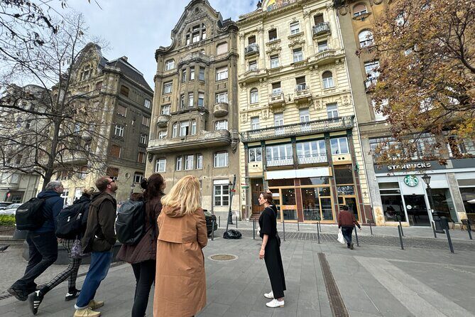 Discover Budapest Using Tram Two - How the Tram Ride Enhances the Experience
