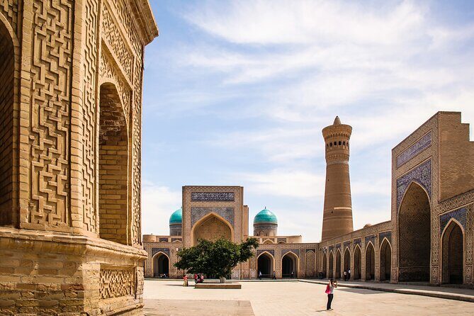 Discover Bukhara One Day Group Experience - What Our Readers Say