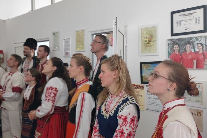 Discover Bulgaria with Dance in Nessebar, Bulgaria - Key Points